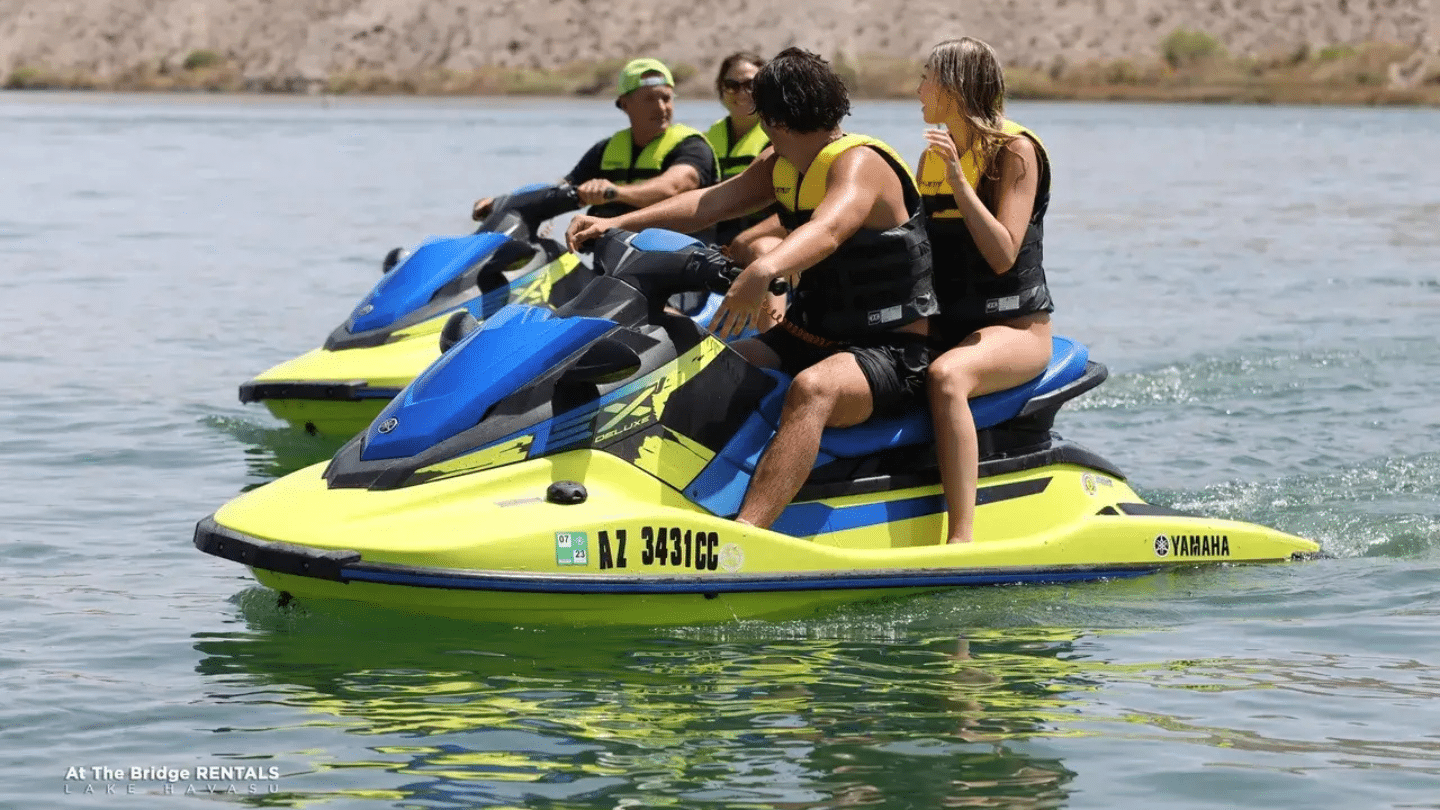 What Is the Weight Limit for Jet Skis? Safety & Capacity Guide